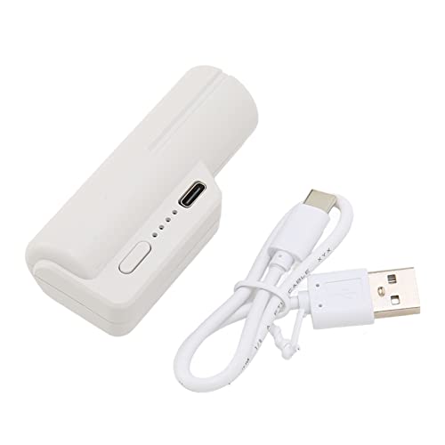 Battery Pack for Oculus Quest 2,5000mAh Head Strap Battery Pack Compatible with Quest 2,Portable Lightweight VR Extend Power Accessories