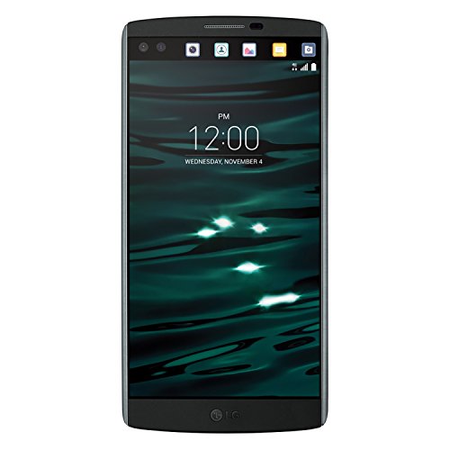 LG V10 H901 64GB Space Black - T-Mobile