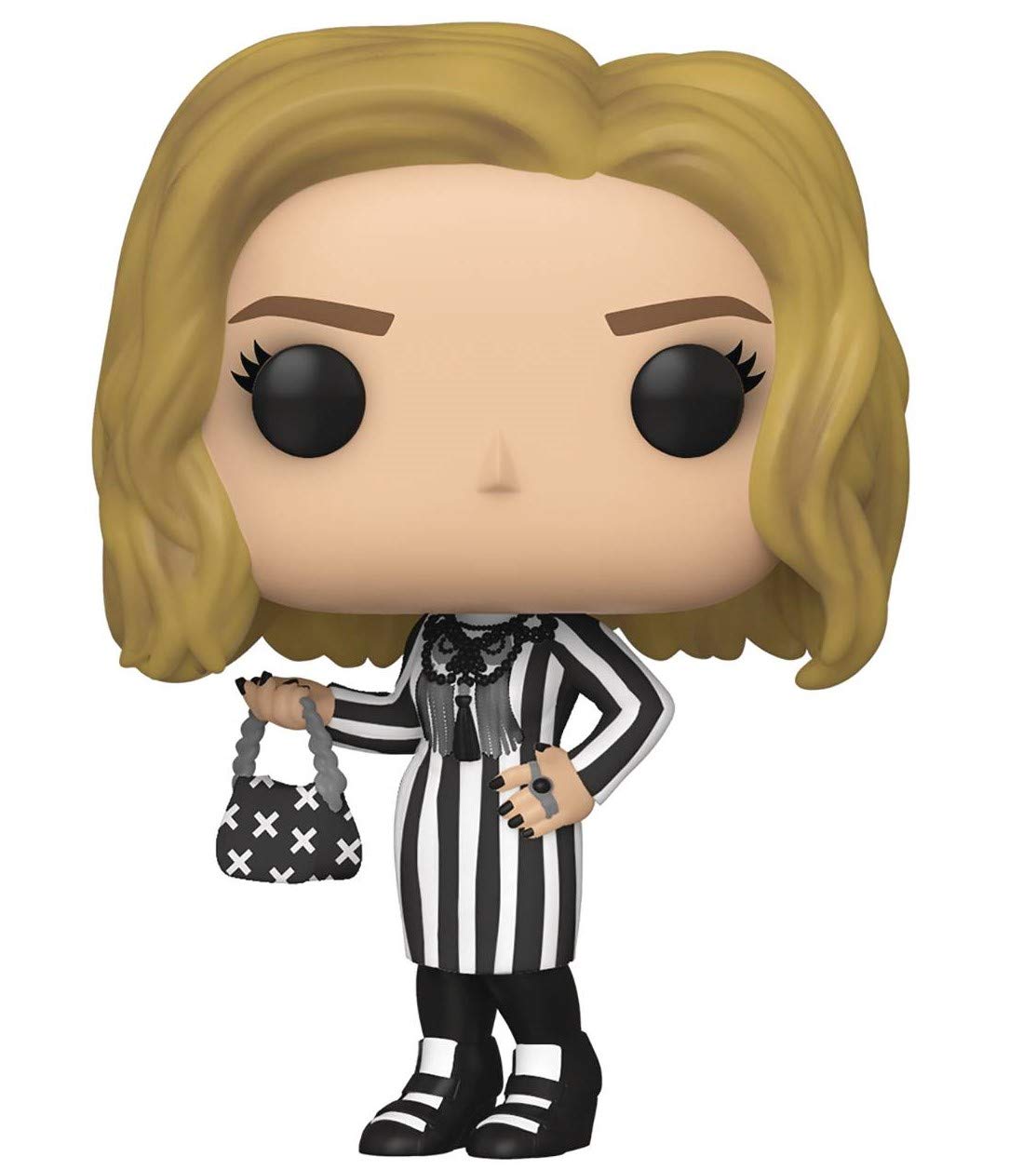 POP Schitt's Creek - Moira Rose Funko Pop! Vinyl Figure (Bundled with Compatible Pop Box Protector Case), Multicolor, 3.75 inches