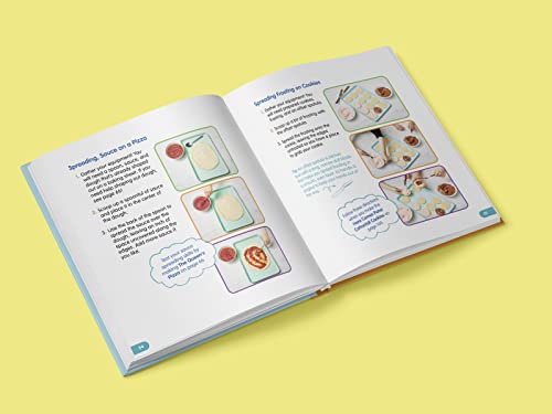 Good Housekeeping 123 Cook!: My First Cookbook