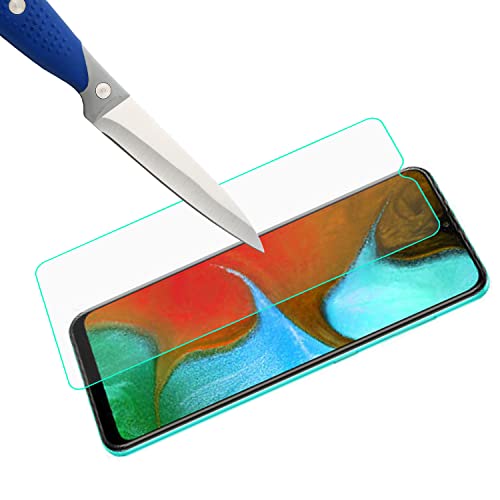 Mr.Shield [3-Pack] Designed For Samsung Galaxy A13 4G [Tempered Glass] [Japan Glass with 9H Hardness] Screen Protector with Lifetime Replacement