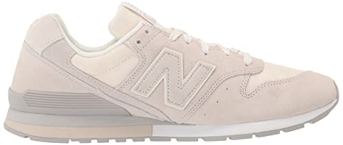 New Balance Men's 996 V2 Sneaker, Moonbeam/Sea Salt, 10