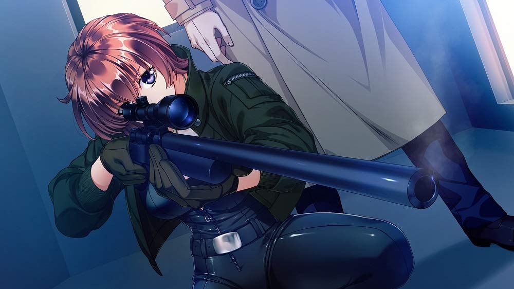 EVE rebirth terror Japanese Ver. Japan Import
