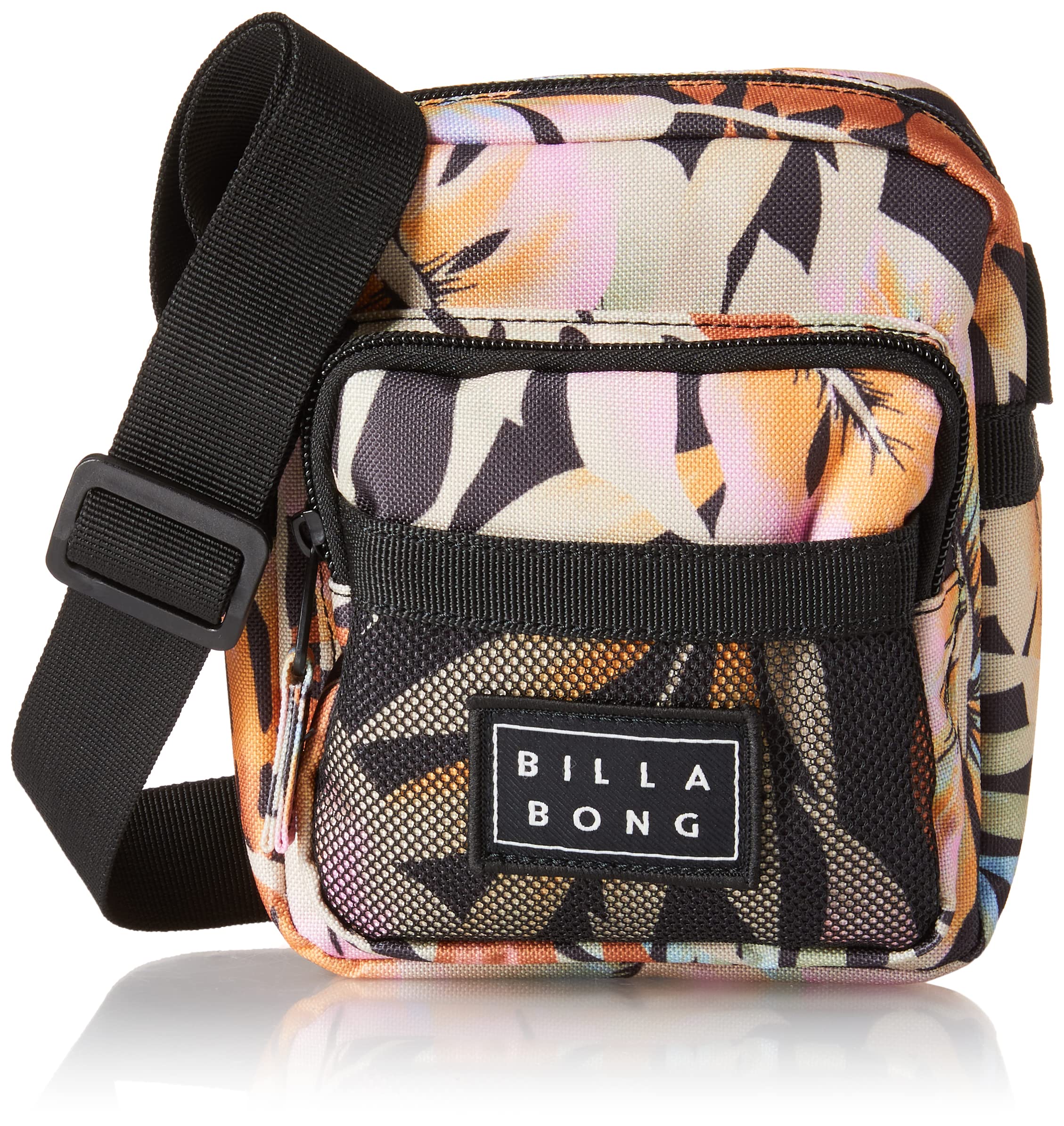 Billabong womens By Messenger Bag Backpacks, Antique Black, One Size US