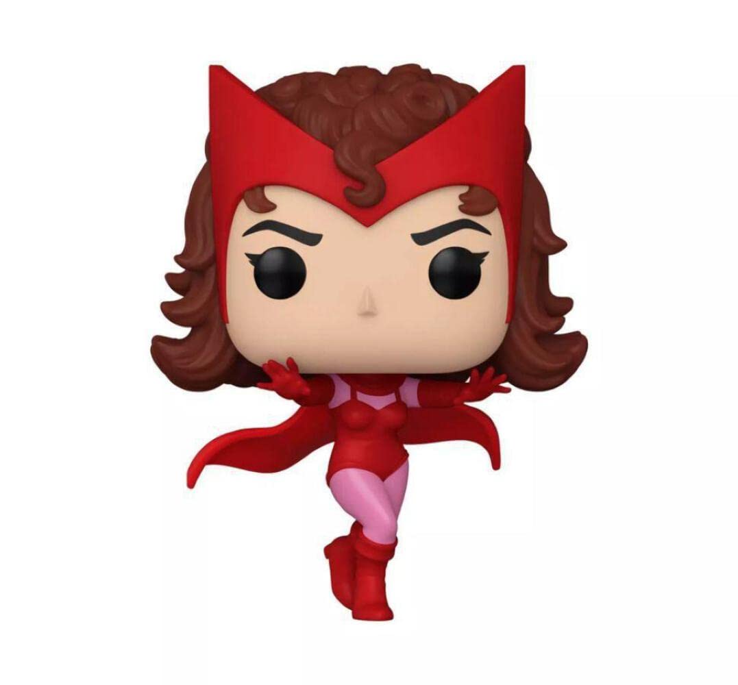 Pop! Comic Covers 01 - Scarlet Witch Special Edition