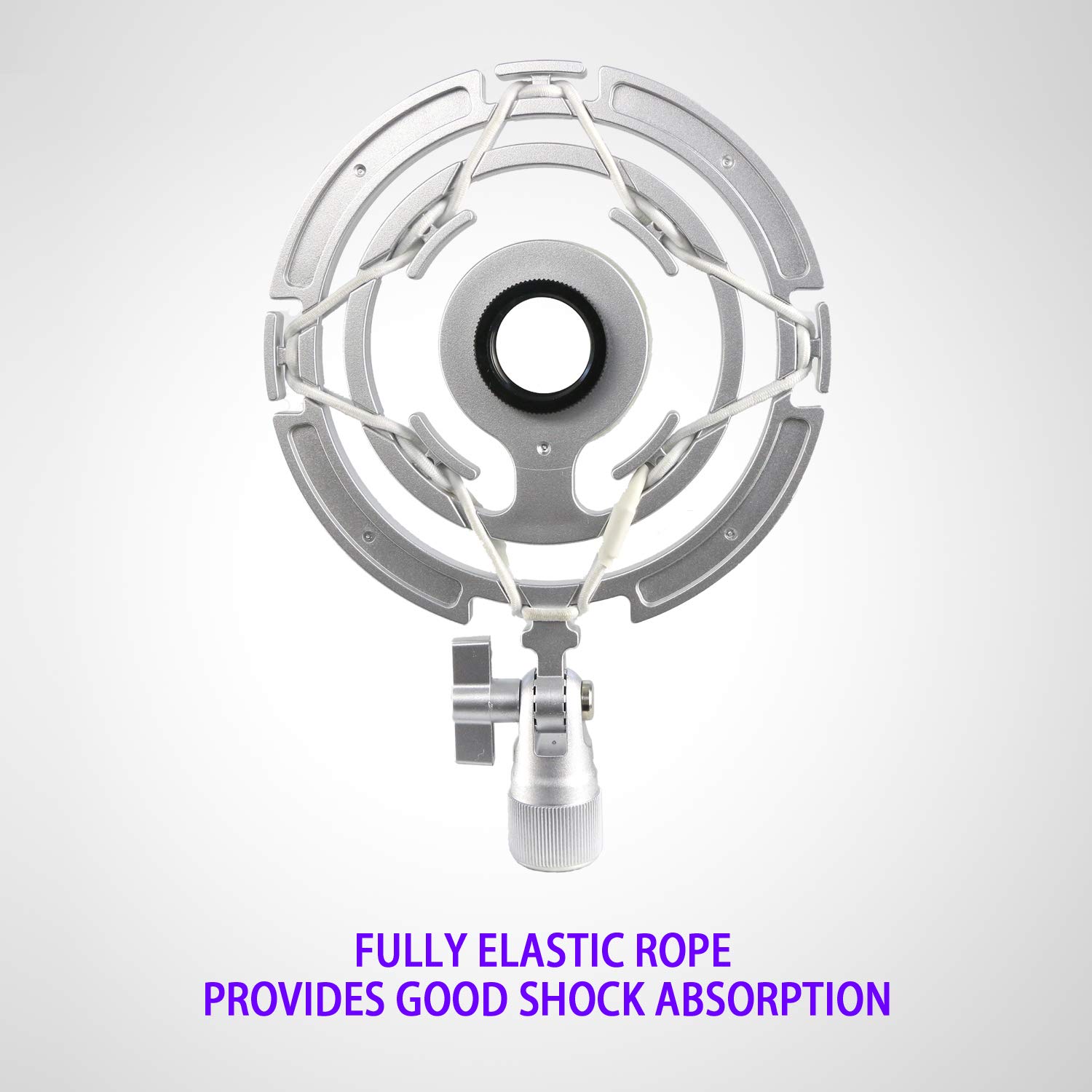 Bluebird Mic Shock Mount, Shockmount to Reduce Vibration Noise Matching Mic Boom Arm, Compatible for Bluebird SL Microphone by YOUSHARES