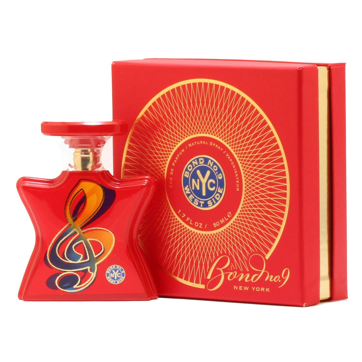 West Side Perfume by Bond No. 9, 1.7 oz Eau De Parfum Spray for Women