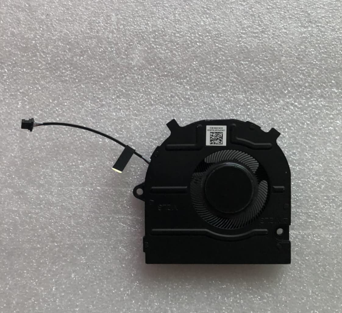 HK-Part Fan for Dell Latitude 3420 3520 CPU Cooling Fan YD29T 0YD29T