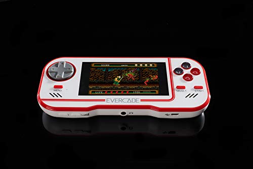 Evercade Premium Pack [EU] Includes 3 Cartridges: Atari Volume 1, Namco Museum Volume 1, and Interplay Volume 1