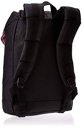 Herschel Retreat Backpack, Black/Black, Classic 19.5L