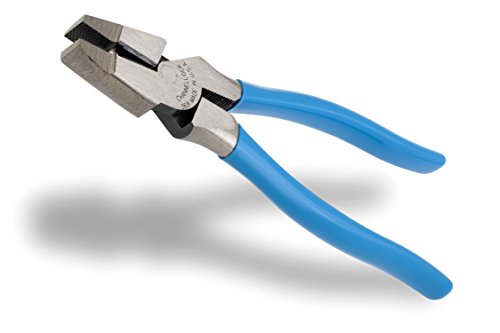 Channellock GIDDS2-2464536 High Leverage Linemen's Plier, 8", Model:368