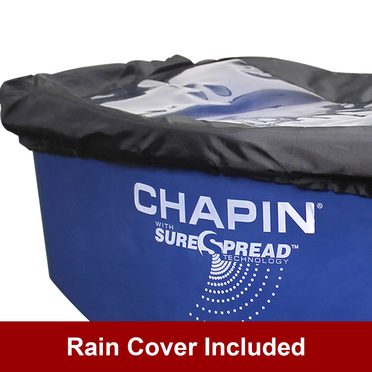 Chapin 80088 80-Pound Residential Salt and Ice Melt Spreader, (1 Spreader/Package)