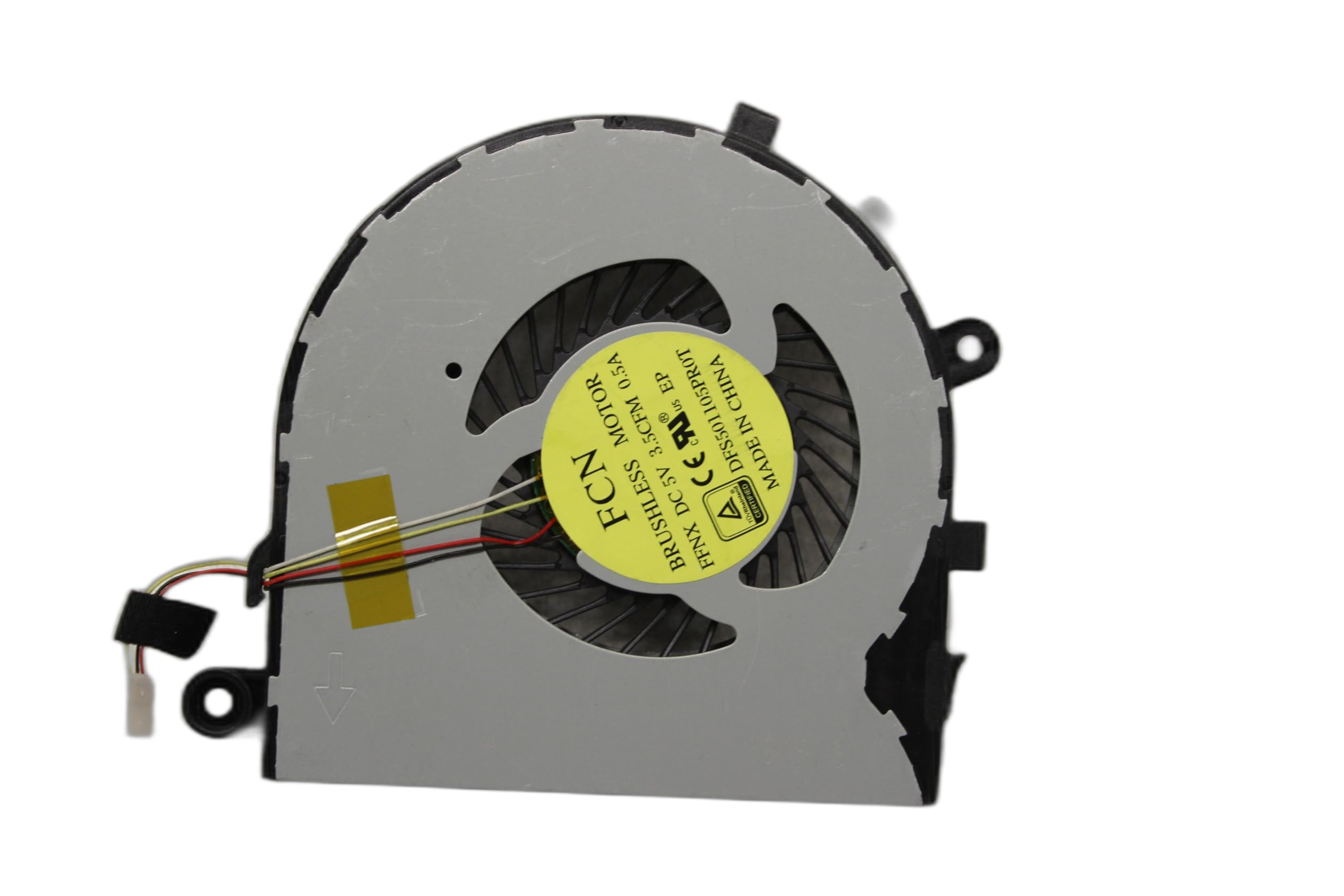 New CPU Cooling Fan For Dell Inspiron 15-7547 15-7548 D2T4F, 0D2T4F