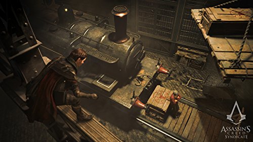 Assassin's Creed Syndicate Exclusive to Amazon.co.uk Steelbook Bundle (Xbox One)