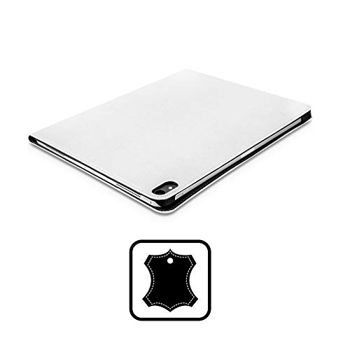 Head Case Designs Officially Licensed Inter Milan Home 2023/24 Crest Kit Leather Book Wallet Case Cover Compatible with Apple iPad Air 2020/2022