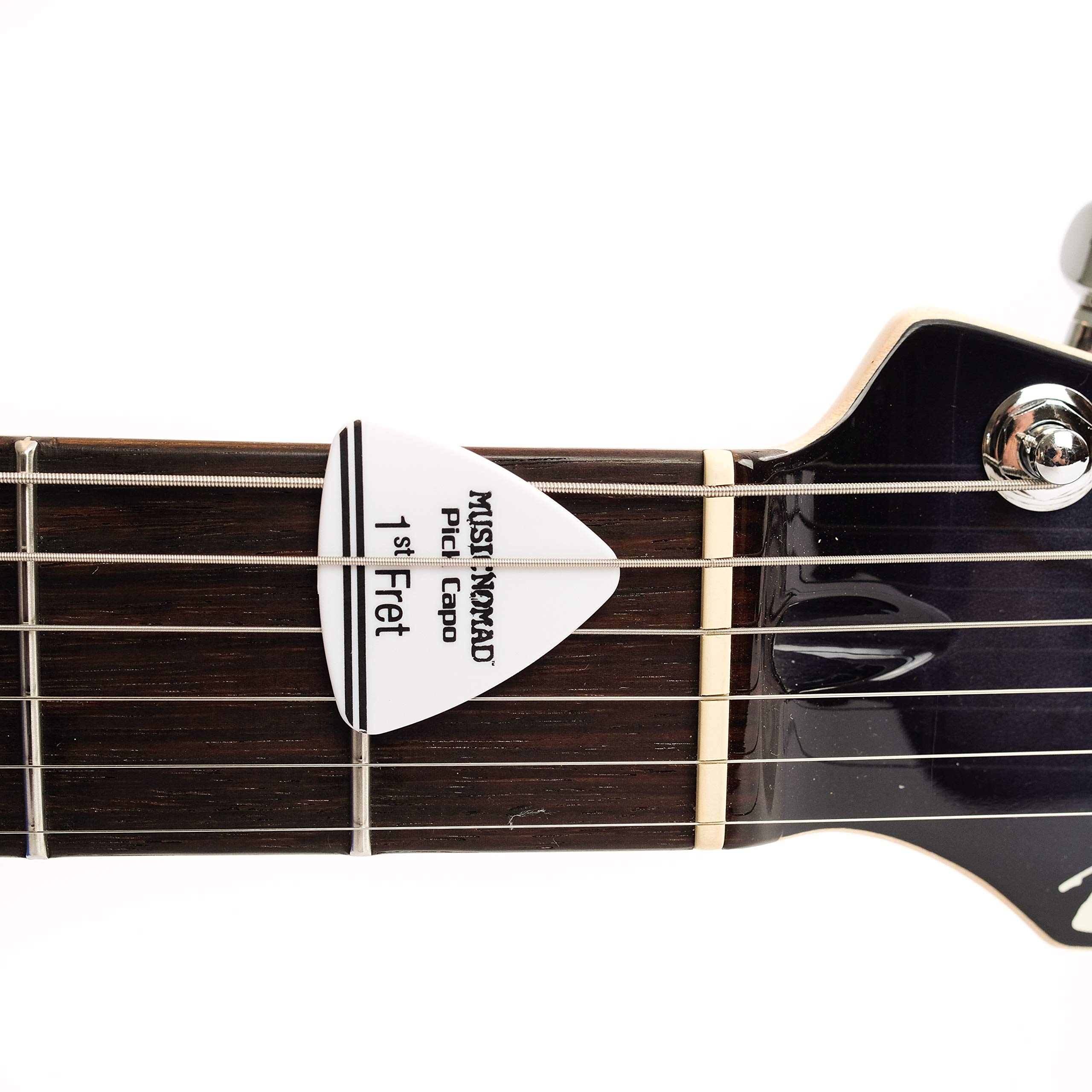 MusicNomad Truss Rod Neck Relief Measure and Adjust Kit Compatible with Taylor Guitars (MN610)