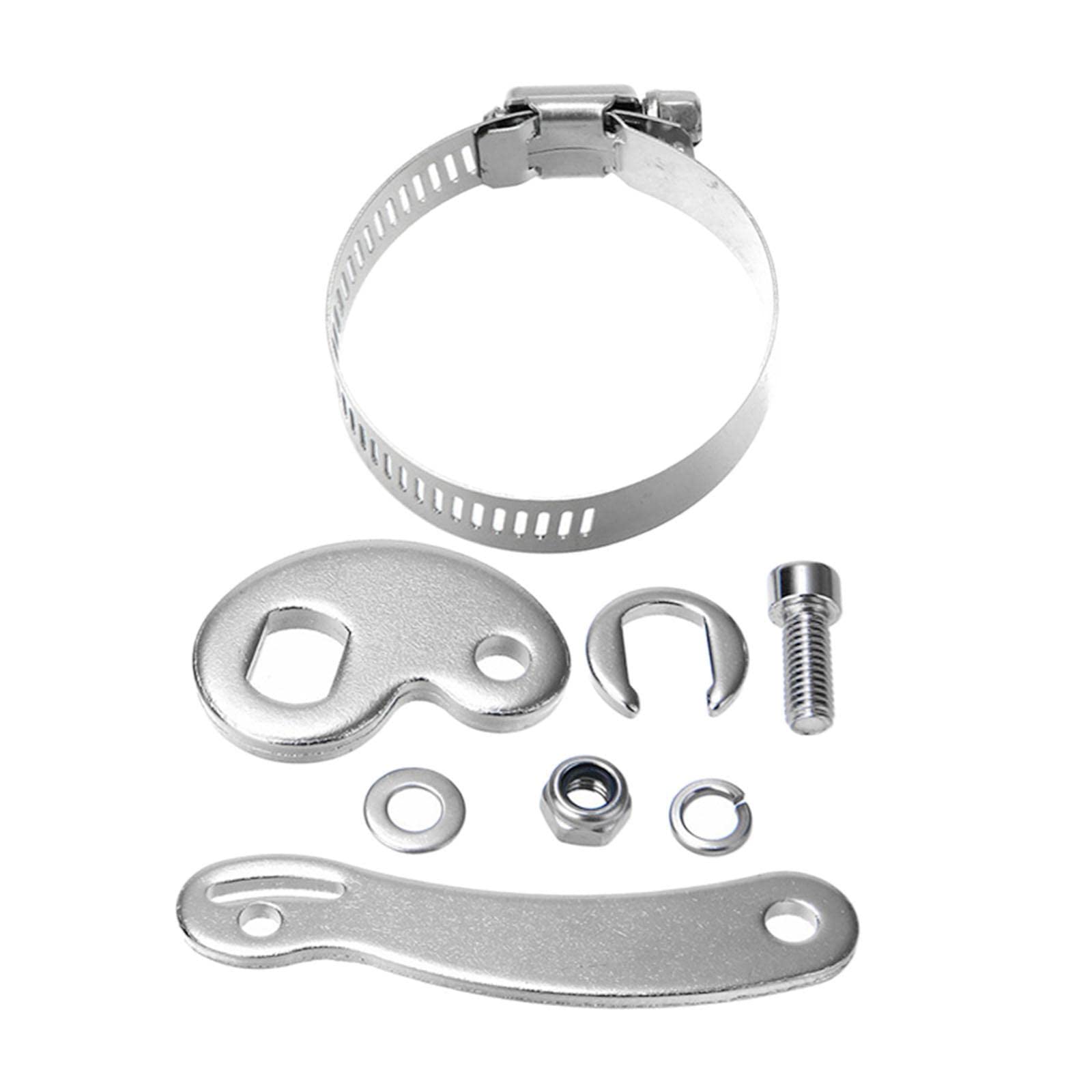 BESSTUUP Torque Arm Universal for E-Bike Electric Bicycle -Front or Rear, E-Bike Conversion Kit