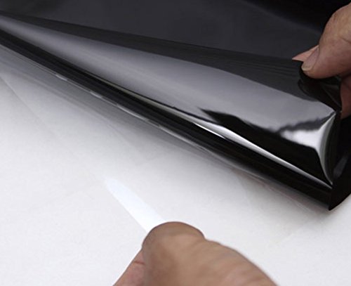 PROTINT WINDOWS 40% Shade Color 36 Inches by 10 Feet Window Tint Film Roll, for Privacy and Heat Reduction