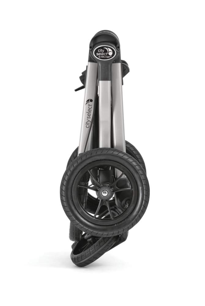 Baby Jogger City Select Single Stroller, Slate