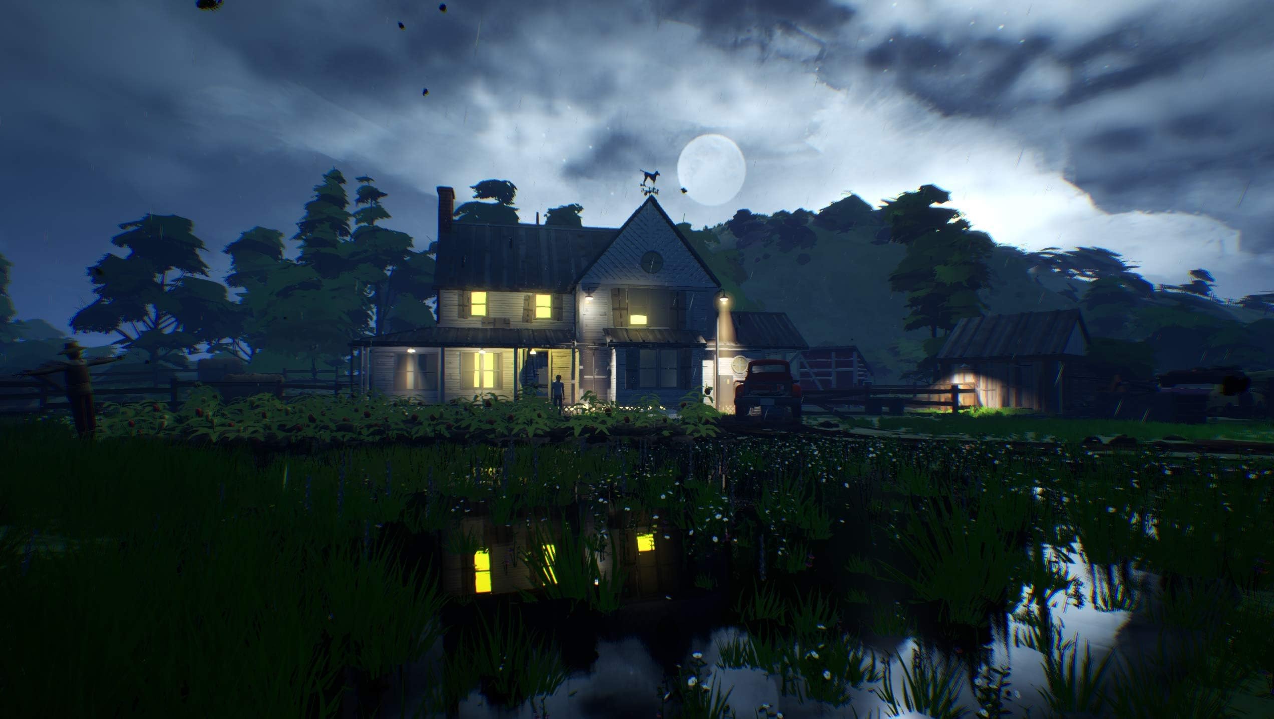 Where The Heart Leads (PS4)
