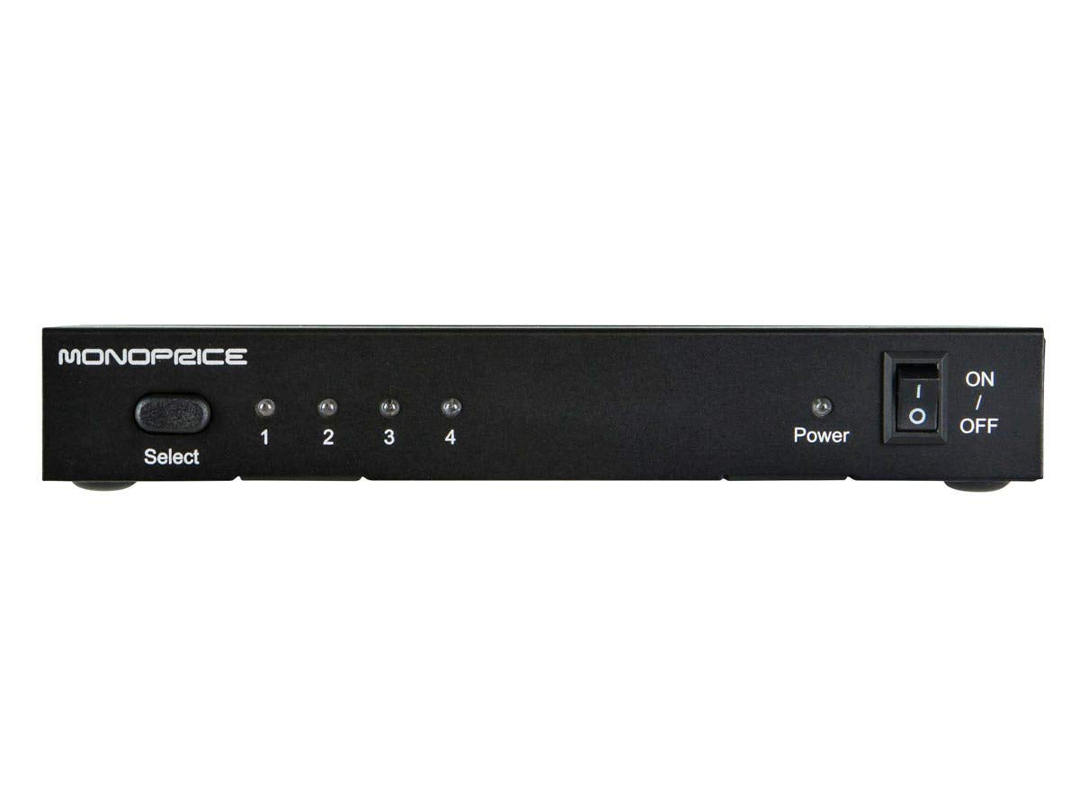 Monoprice 110320 3G SDI Switch