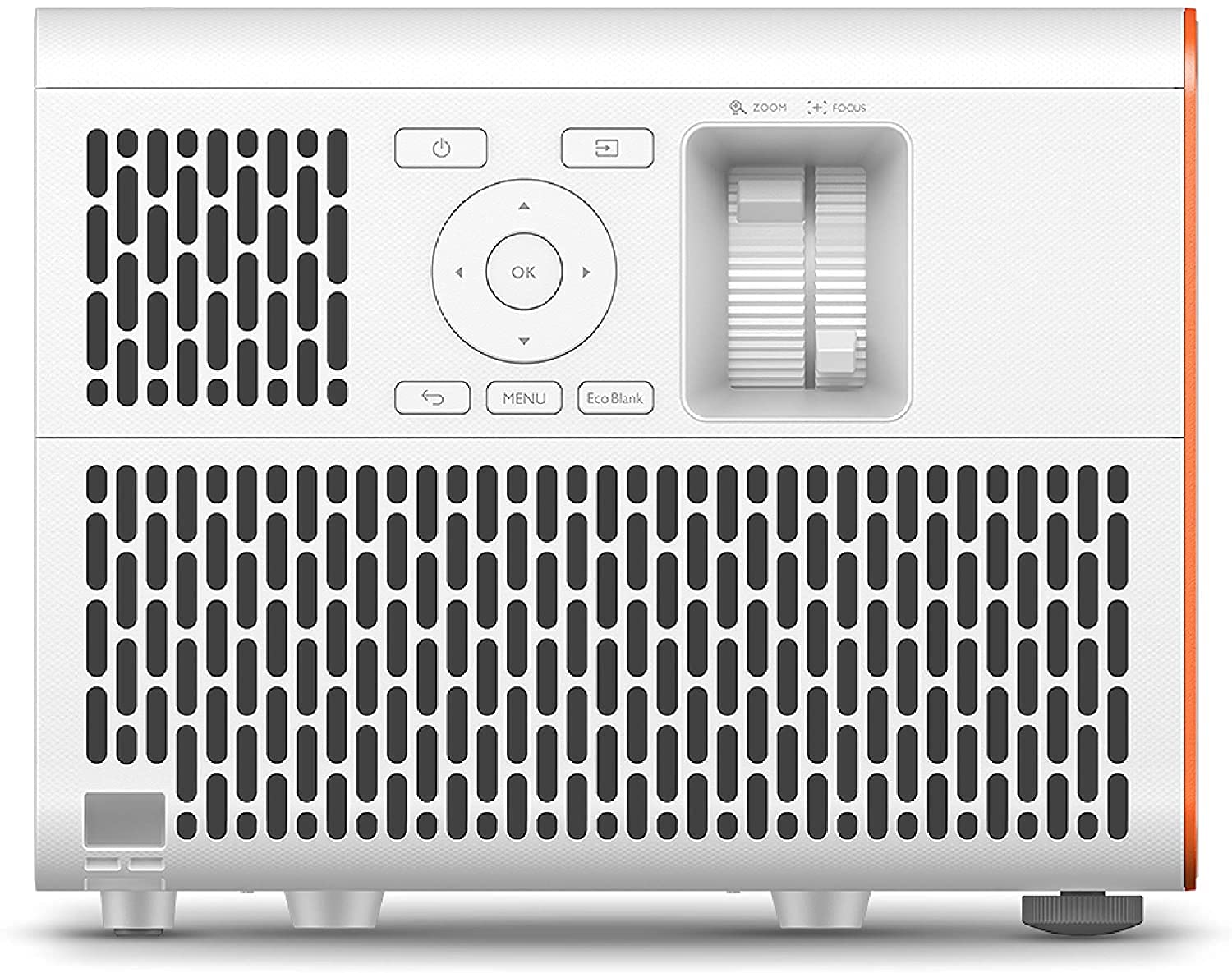 BenQ X1300i 4LED 1080p HDR Gaming Projector I Game Modes RPG FPS Sports I 120Hz 8.3ms Input Lag I Great for PS5, Xbox Series X I Auto Color Calibration I 20,000 hr I Android TV