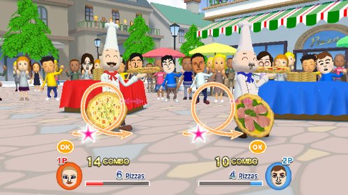 ExerBeat - Nintendo Wii