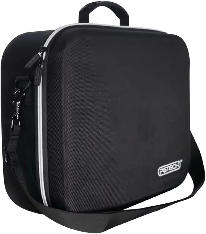 CJIABA Cover Case for PS VR2 EVA Hard Travel Protect Box Storage Bag Carrying Cover Case for PS VR2 All-in-one VR and Accessories Suitable for Travel and Home Storage