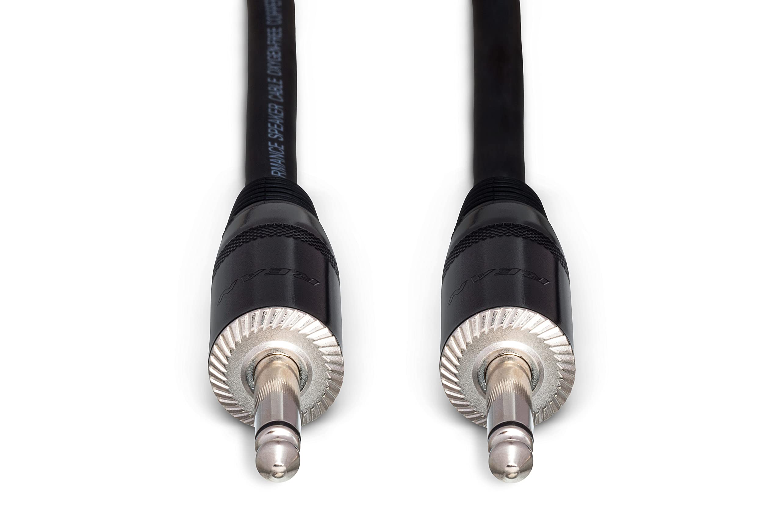 Hosa SKJ-430 Pro Speaker Cable - 1/4 inch TS to 1/4 inch TS - 30 foot
