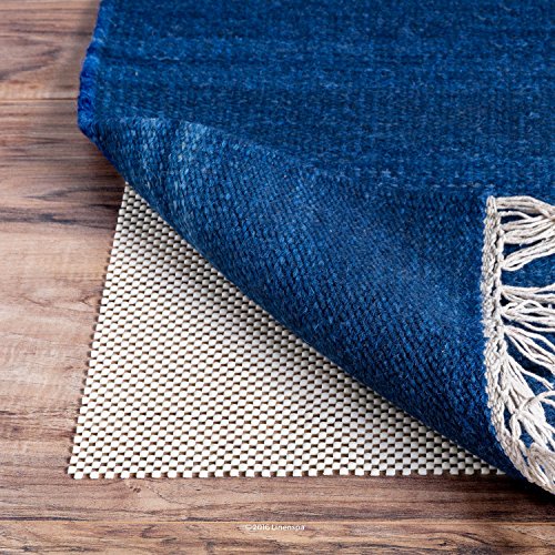 Linenspa Ultra Grip Non Slip Rug Pad - Heavy Duty Area Rug Gripper for Any Floor Surface - 4 x 6 Feet