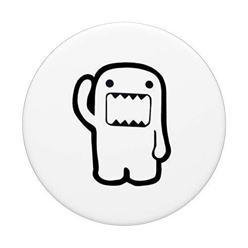 DOMO-KUN design| JDM DOMO-KUN- Gifts phone holder and case PopSockets Swappable PopGrip