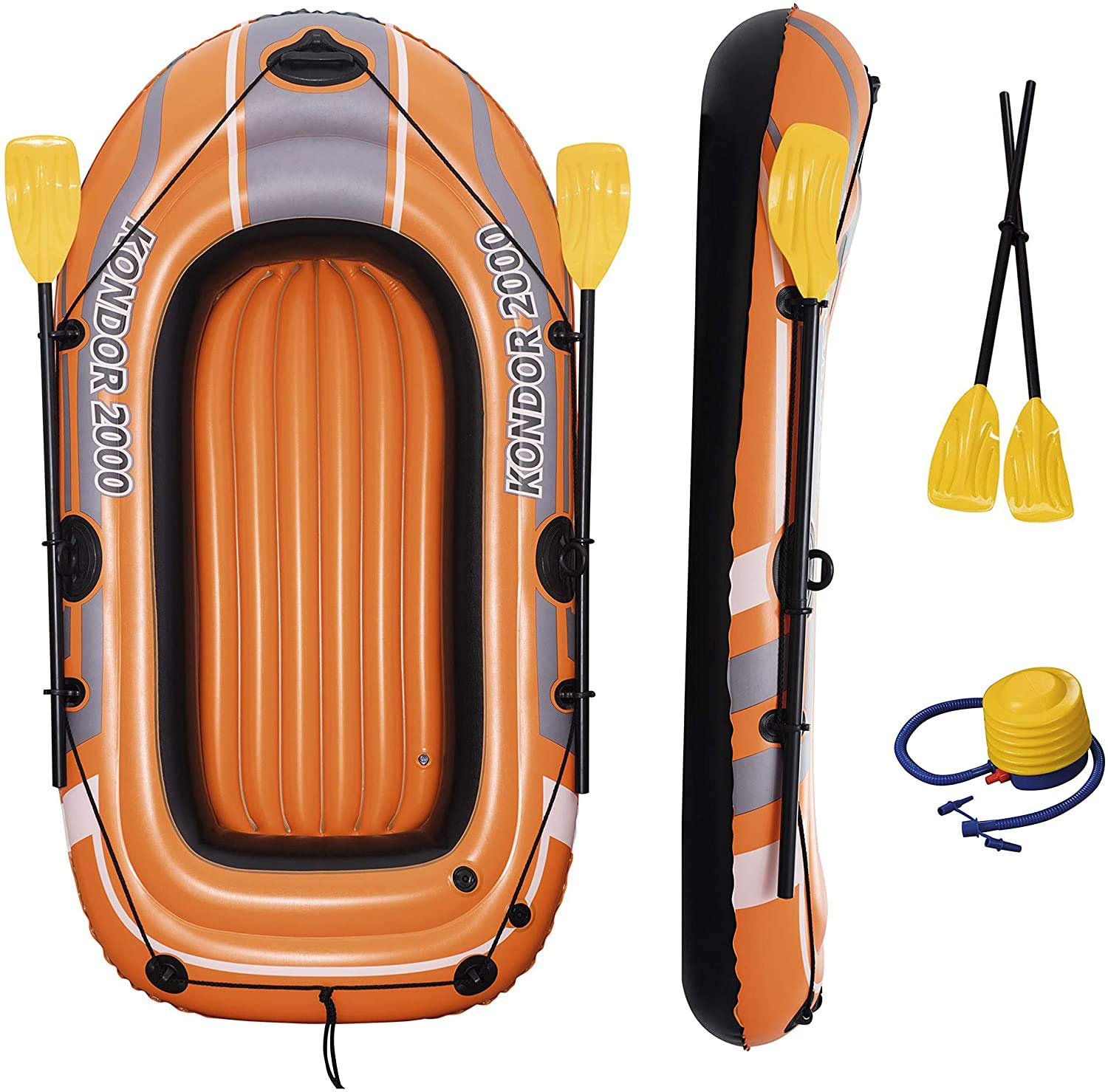 Bestway - Hydro-Force Raft Set, 77 Inches