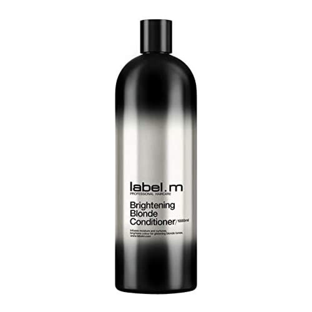 Label.M Brightening Blonde Conditioner, 33.8 Ounce