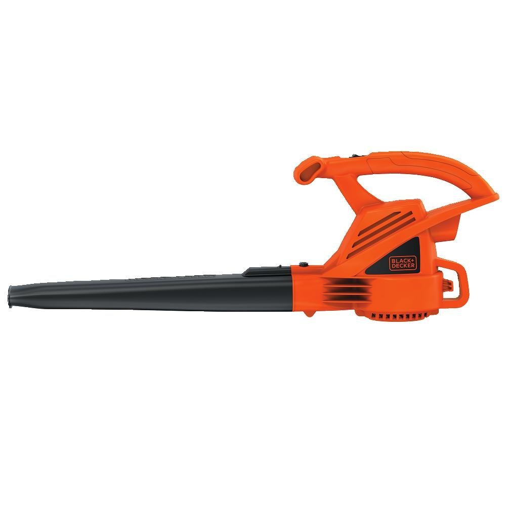 BLACK+DECKER LB700 7-Amp Corded Blower (Renewed)