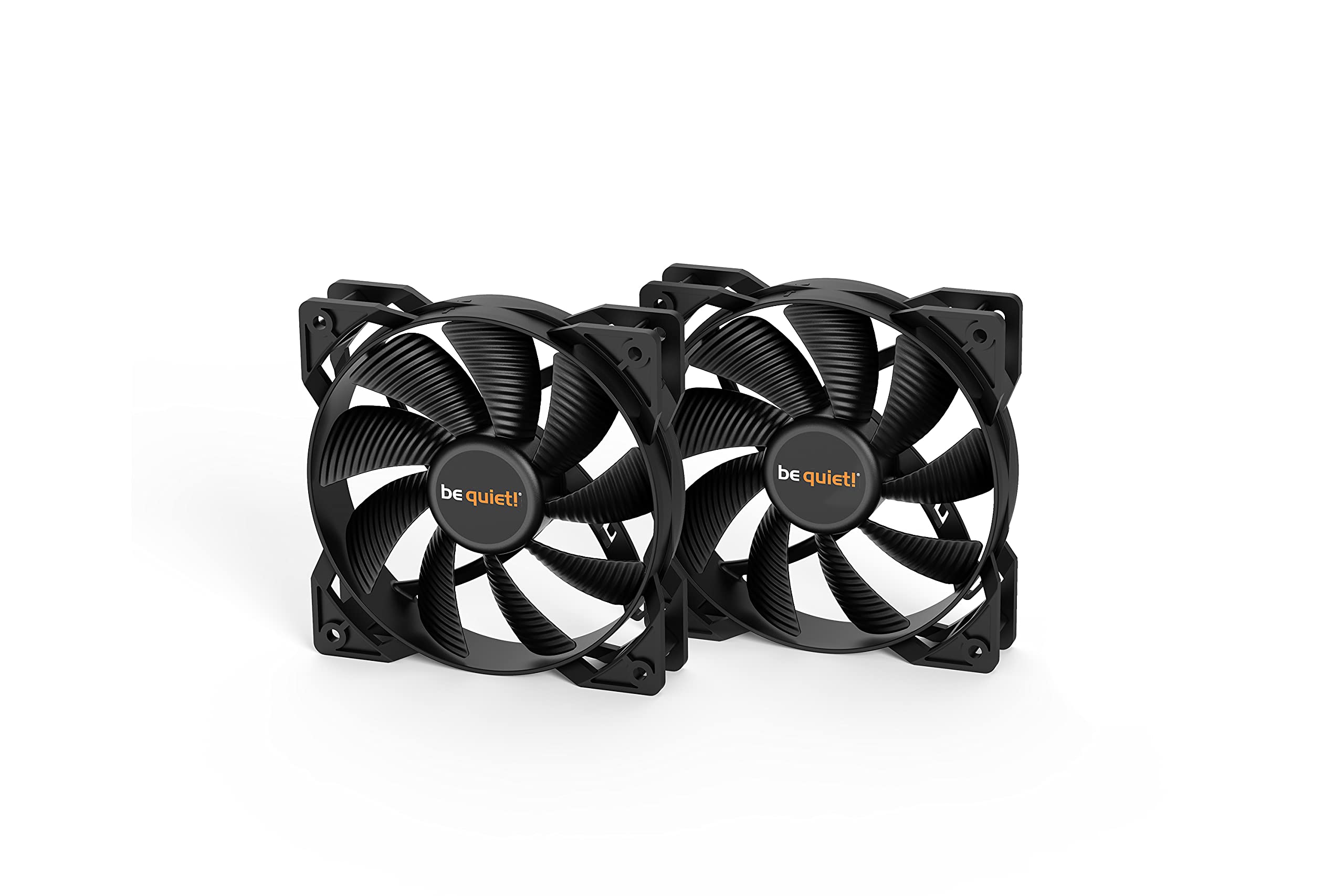 be quiet! Pure Loop 240mm All-in-One Water Cooling System | Intel 1700 1200 2066 1150 1151 1155 2011 Square ILM | AMD4 AMD5 | BW006