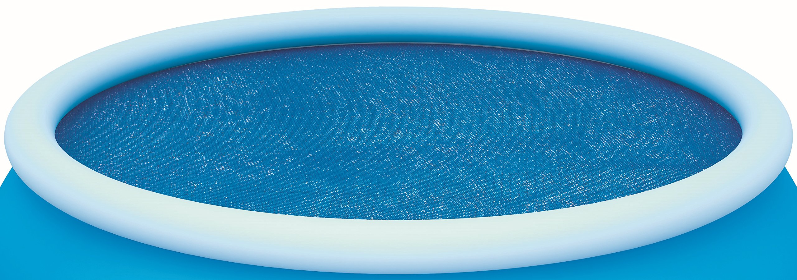 Bestway 58061 Flowclear 10'/3.05m Solar Cover Pool Accessories, 10-Feet by 30-inch, Blue