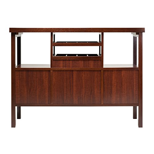 Winsome Diego Dining, Brown