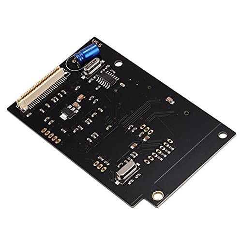 Lysee 3D Printer Parts & Accessories - HOT-for GDEMU Optical Drive Simulation Board GDI CDI V5.5 for SEGA Dreamcast DC Game Console - (Color: Black)