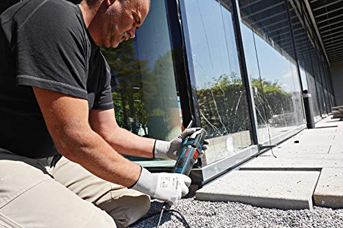 BOSCH GOP55-36B StarlockMax Oscillating Multi-Tool Kit with Snap-In Blade Attachment