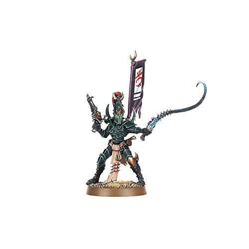 Games Workshop 99120112026 "Drukhari Kabalite Warriors Miniature