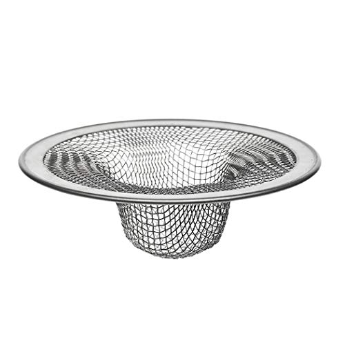 Danco, Stainless Steel 88822 4-1/2-Inch Kitchen Mesh Strainer