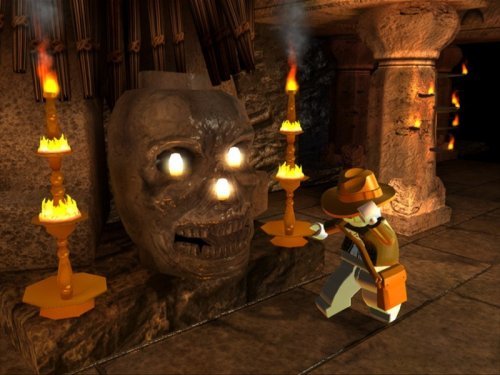Lego Indiana Jones: The Original Adventures (Renewed)