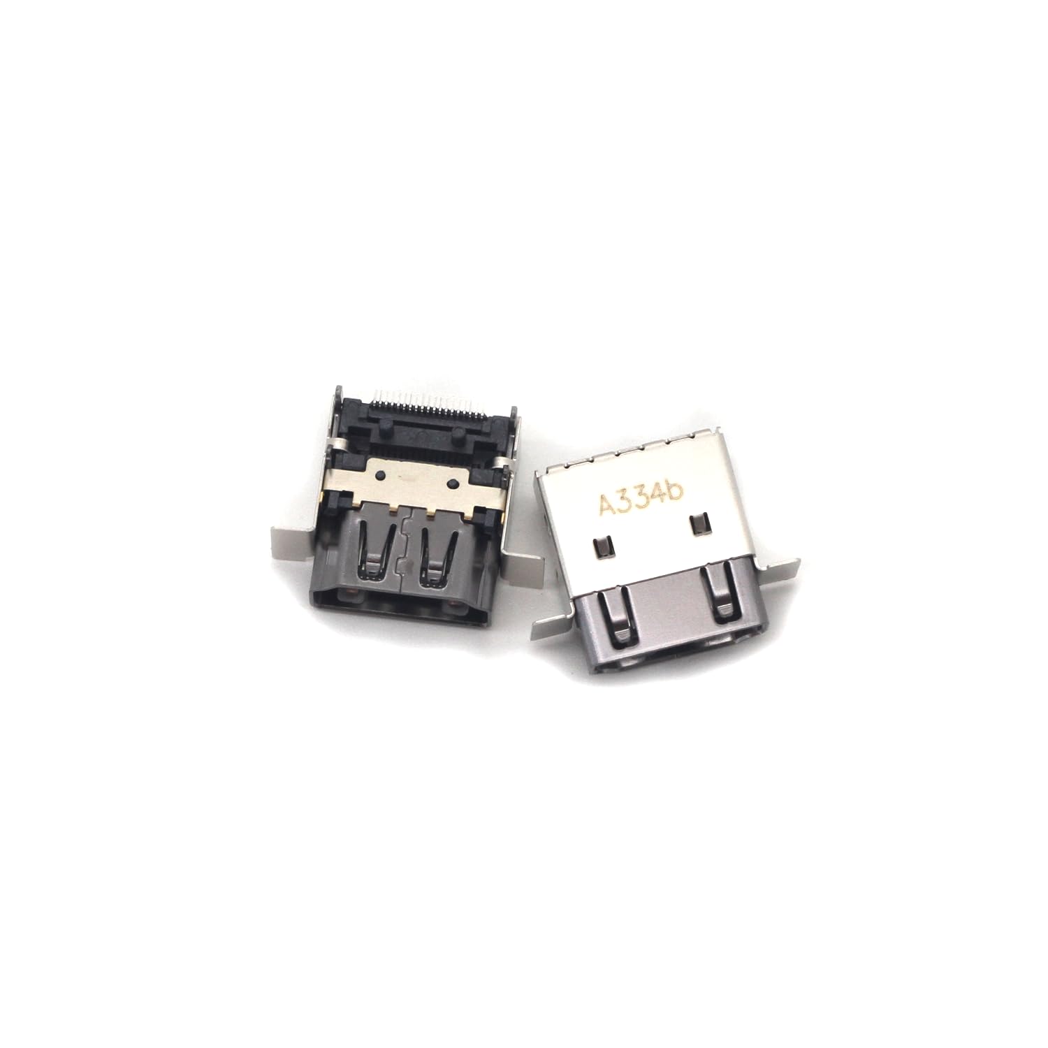 Mustpoint 2X HDMI Display Port Jack Socket Connector Replacement for Xbox Series X