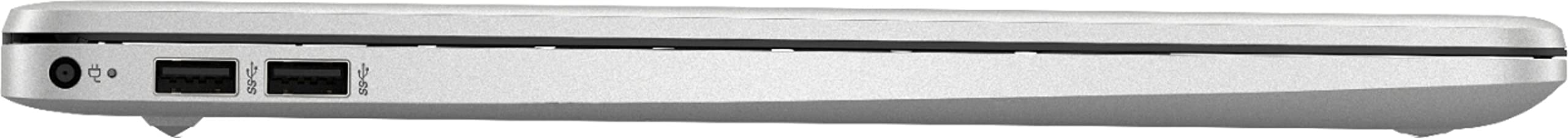 HP 15.6 Full HD (1920 x 1080) Laptop, Intel Core i5-1135G7, 8GB RAM, 256GB SSD, Windows 10 Home, Natural Silver (Renewed)