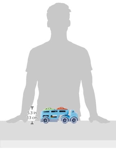 Green Toys Car Carrier - FC