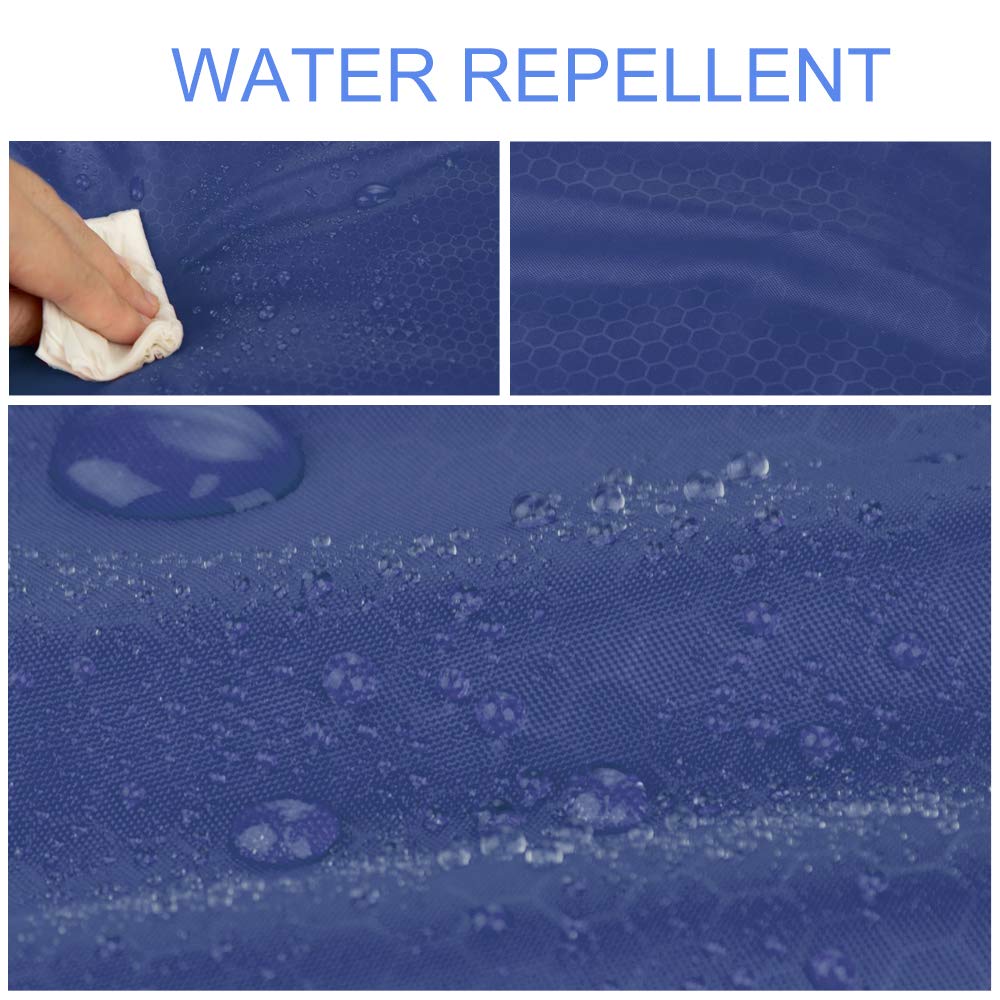 Bessport Camping Sleeping Bag - 3 Season 40℉/5℃ Lightweight Sleeping Bag Water Repellent Backpacking Sleeping Bag for Camping Backpacking Hiking