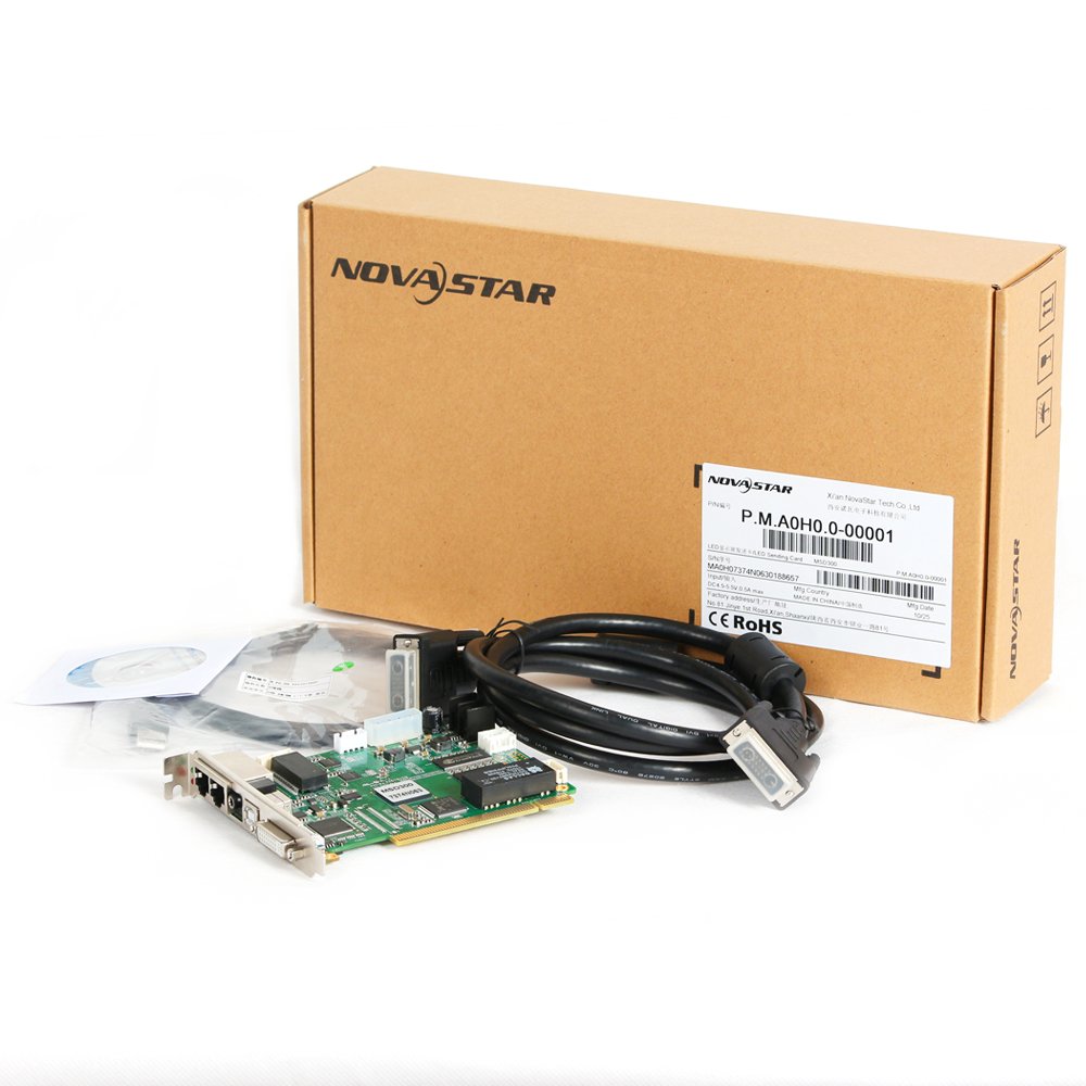 LCCL NovaStar LED Control Card Sending Card MSD300