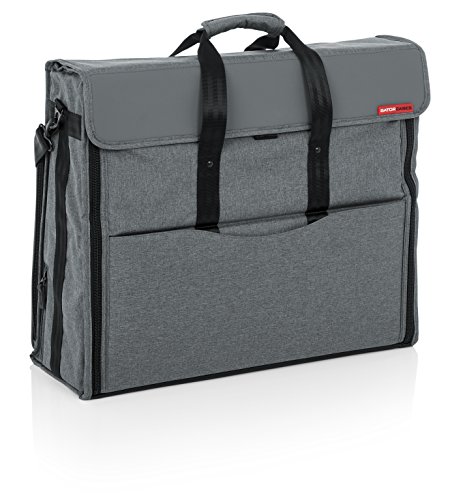 Gator Cases Creative Pro Series Nylon Carry Tote Bag for Apple iMac Desktop Computer; Fits 21.5" and 24" model (G-CPR-IM21)