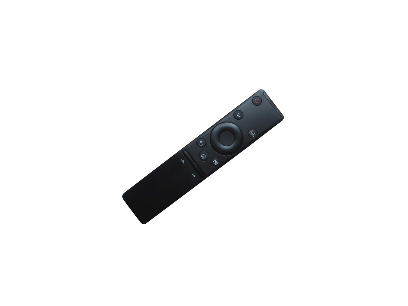 HCDZ Replacement Remote Control for Samsung UN49MU650DFXZA UN49MU800DFXZA UN49MU6500F UN49MU6500FXZA UN49MU7000FXZA UN49MU7500FXZA UN49MU7600FXZA 4K Ultra HD Smart LED TV