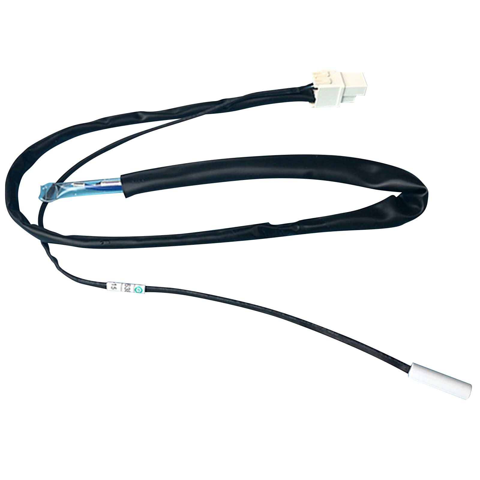 XHSESA Power Cord,Replacement Refrigerator Defrosting Sensor Cable Defrost Sensor for Whirlpool,Hisense,Sanyo Refrigerator Repair Kit